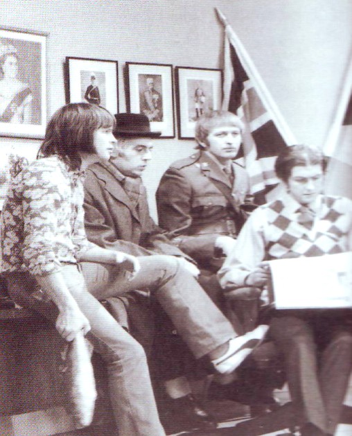 Picture of Monty Python's Flying Circus