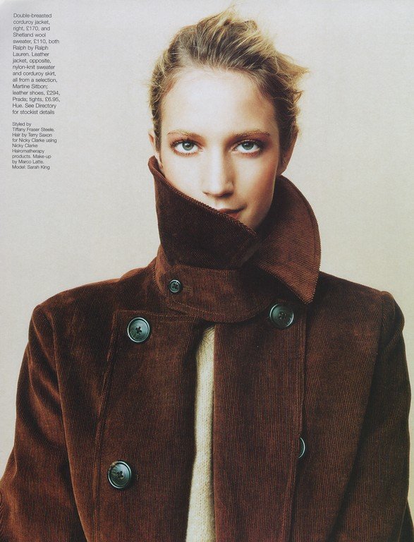 Picture of Sarah King (model)