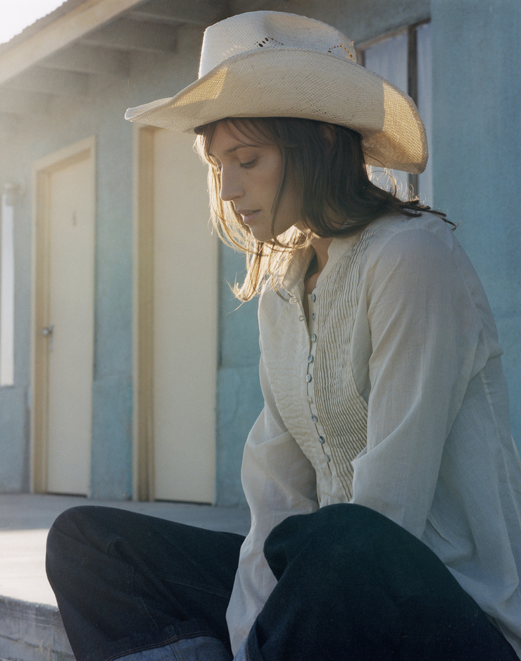 Sarah King (model) picture