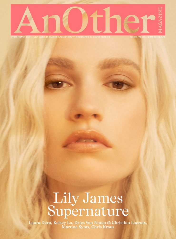 Picture of Lily James