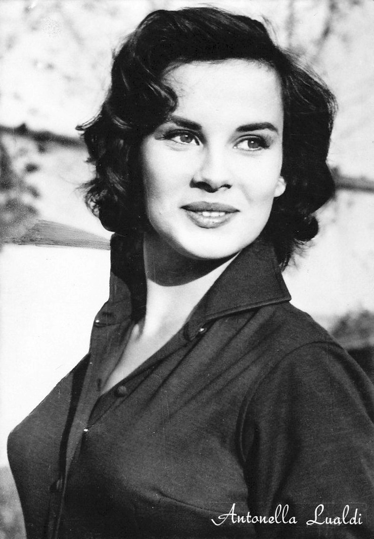 Antonella Lualdi