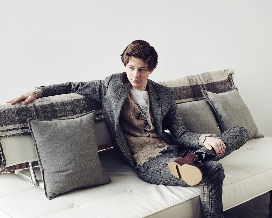 Graham Verchere picture