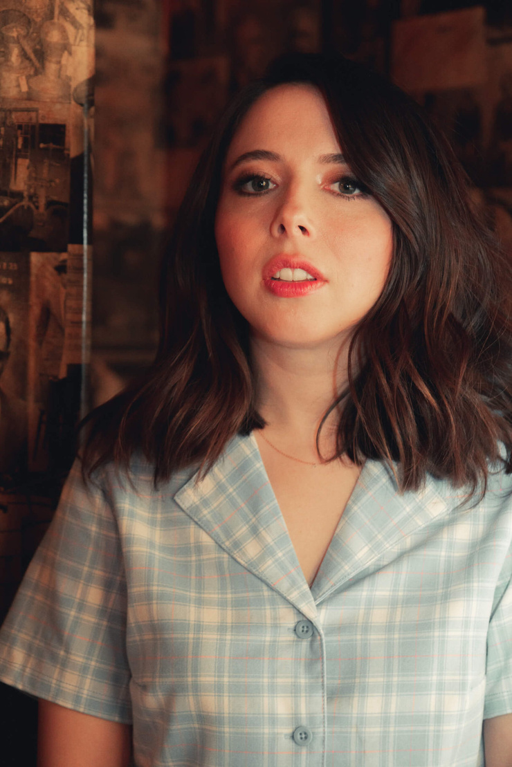 Picture of Esther Povitsky