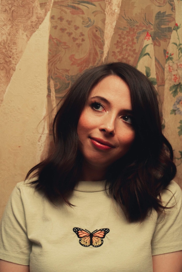 Picture of Esther Povitsky