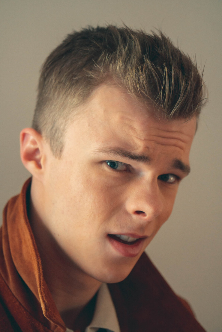 Picture of Nicholas Hamilton