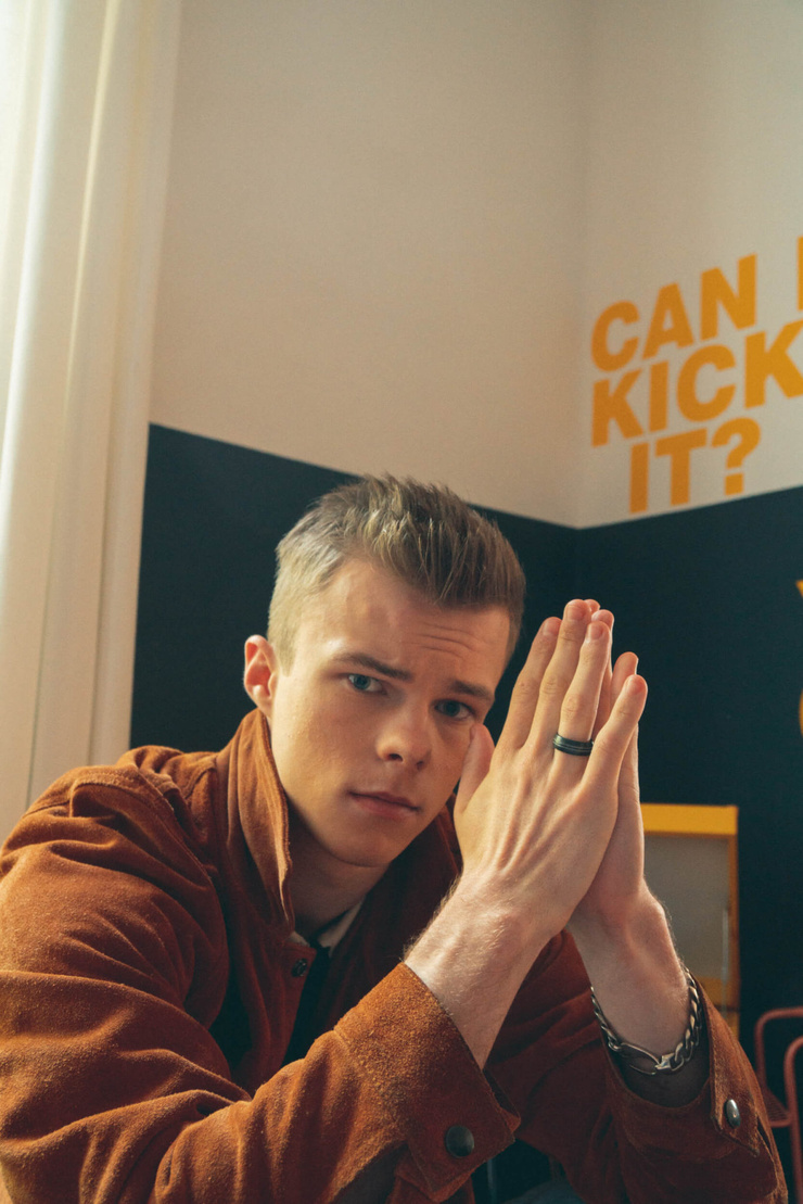 Picture of Nicholas Hamilton