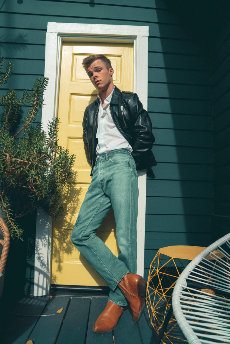 Picture of Nicholas Hamilton