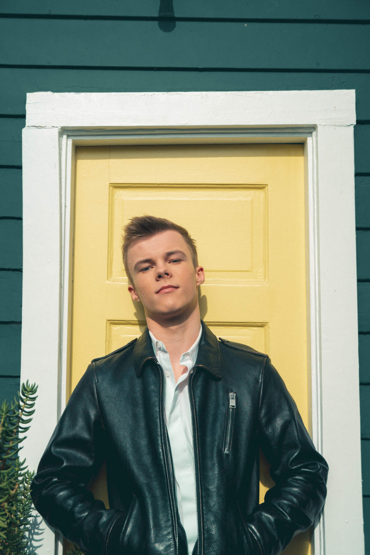 Picture of Nicholas Hamilton