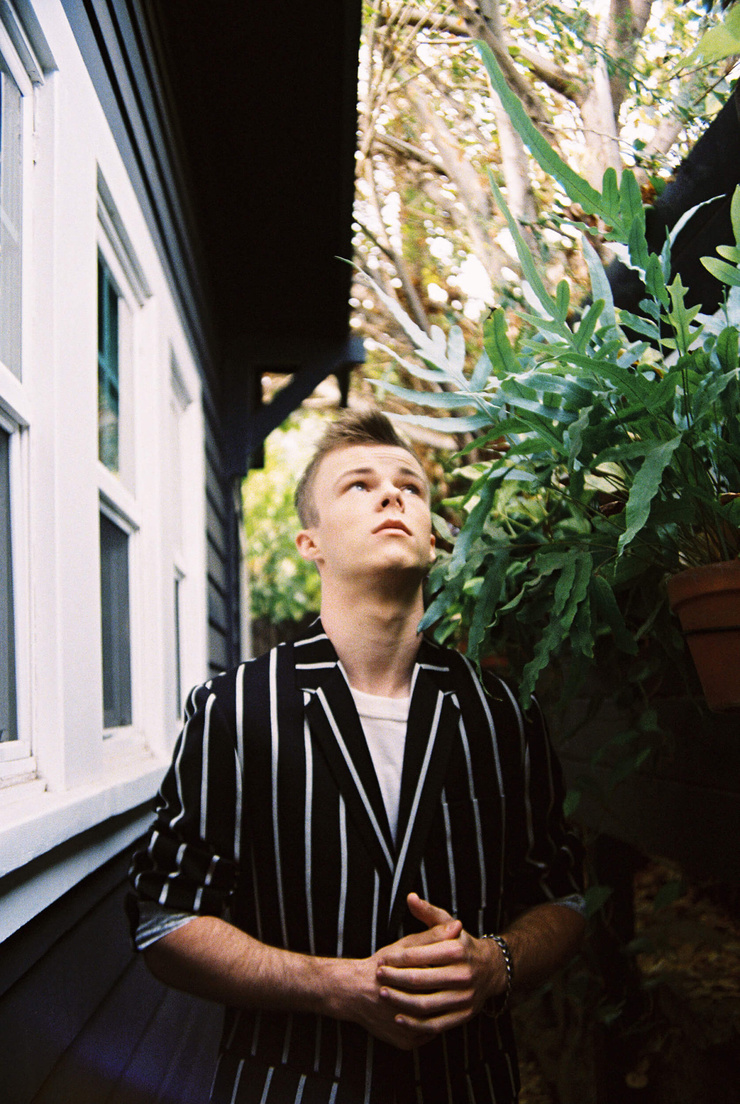 Nicholas Hamilton image