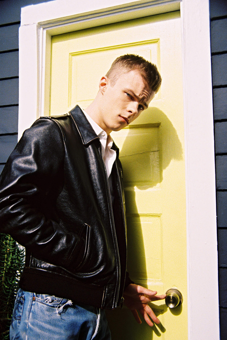 Picture of Nicholas Hamilton