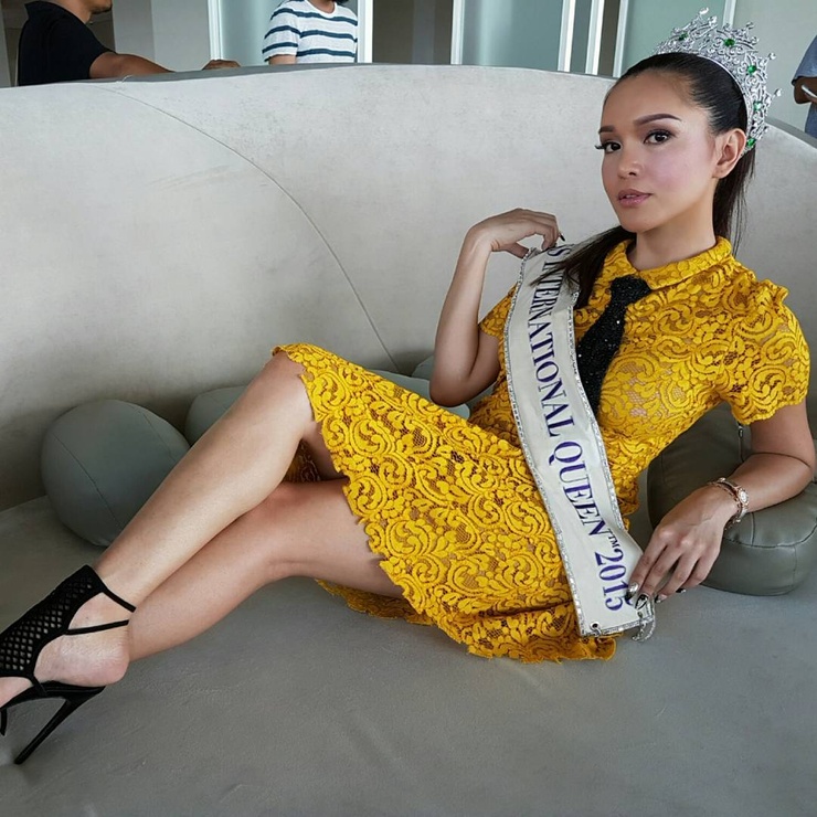 Picture Of Trixie Maristela
