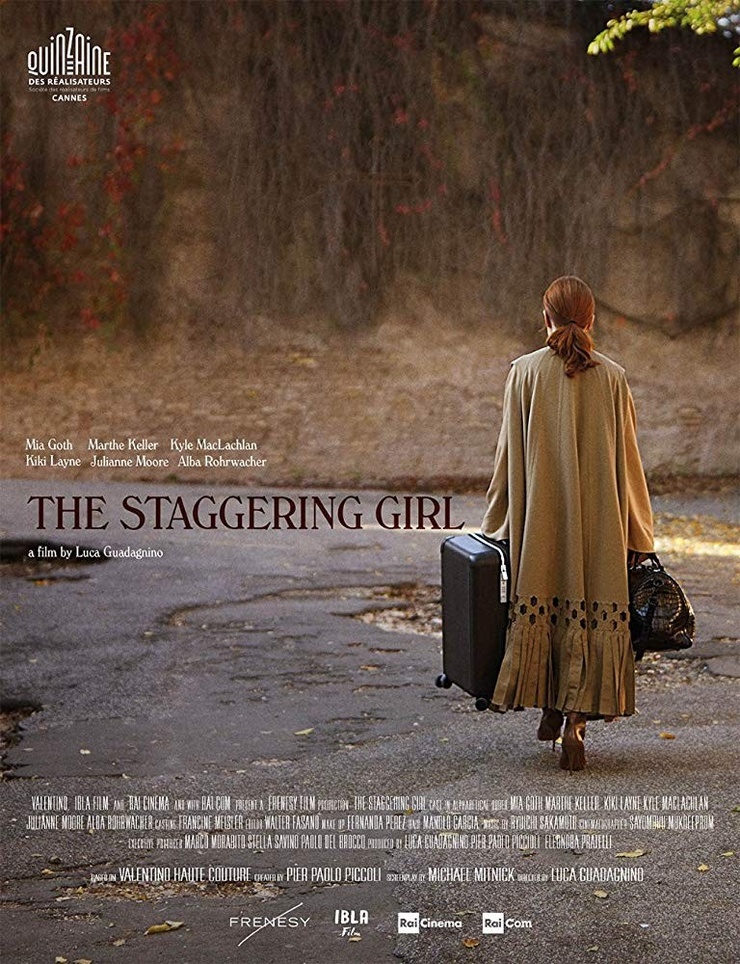 The Staggering Girl picture