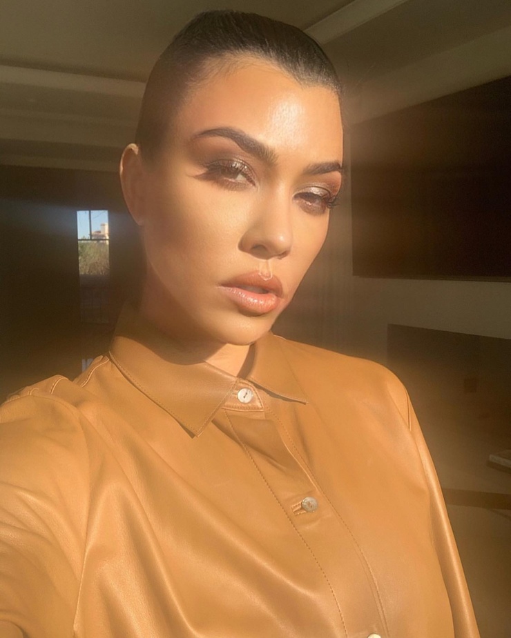 Kourtney Kardashian image