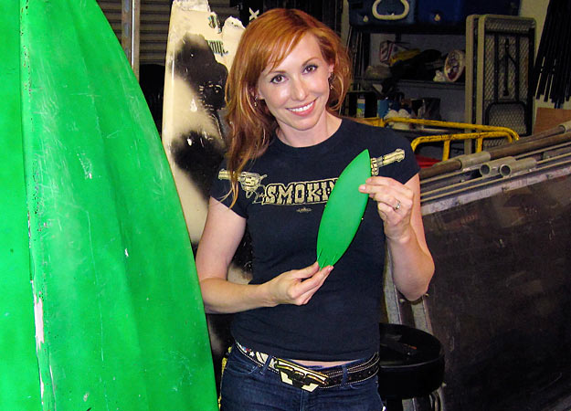 Kari Byron picture