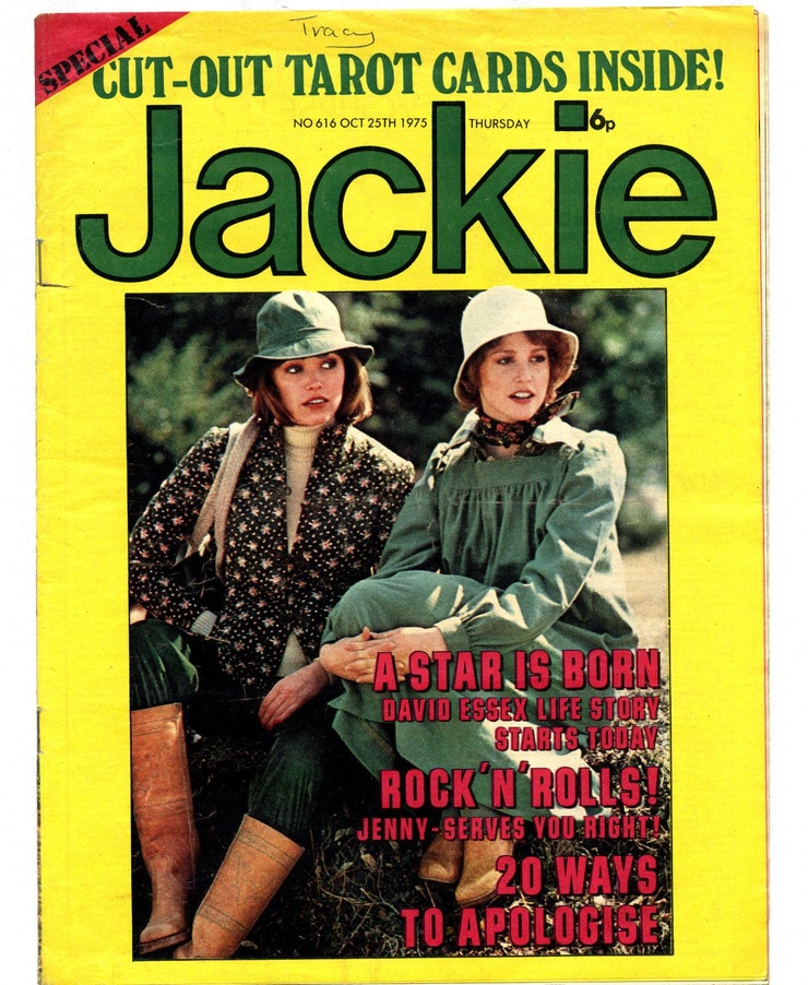 Picture of Jackie (magazine)
