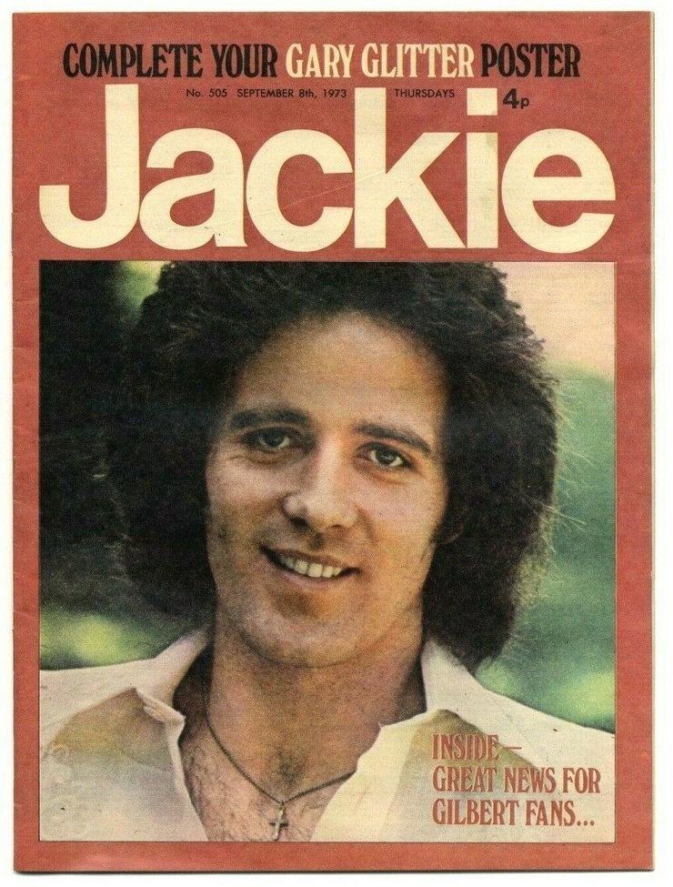 Picture of Jackie (magazine)
