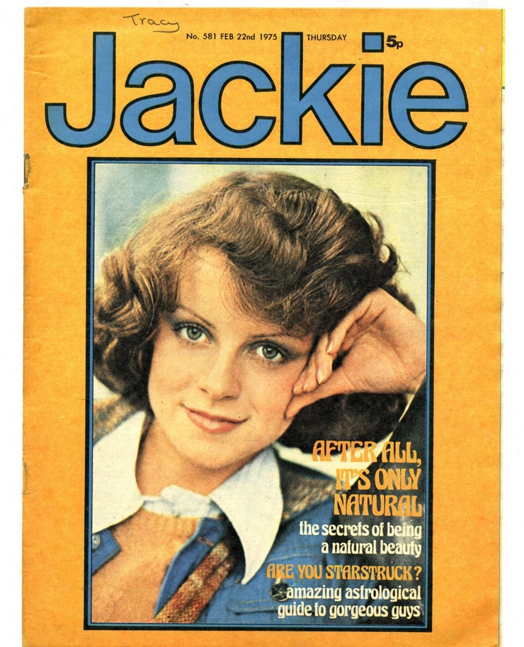 Image of Jackie (magazine)