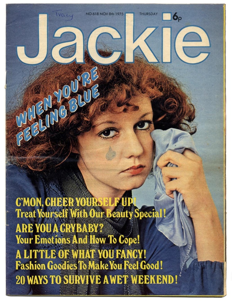 Jackie (magazine) picture