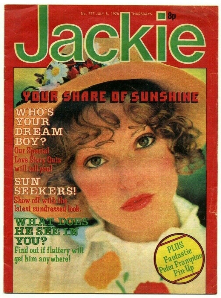 Jackie (magazine) image