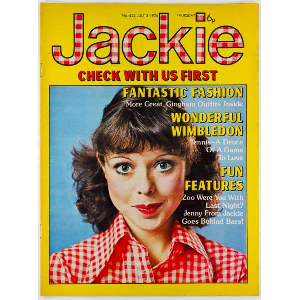 Picture of Jackie (magazine)