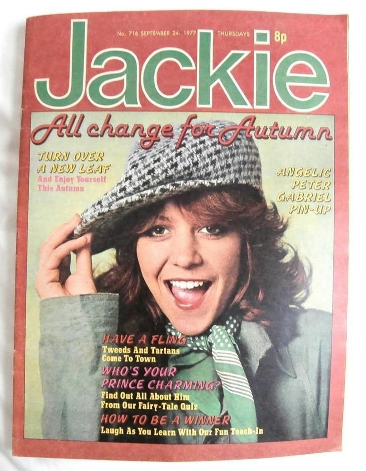 Picture of Jackie (magazine)