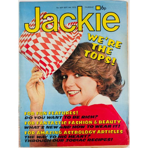 Picture of Jackie (magazine)