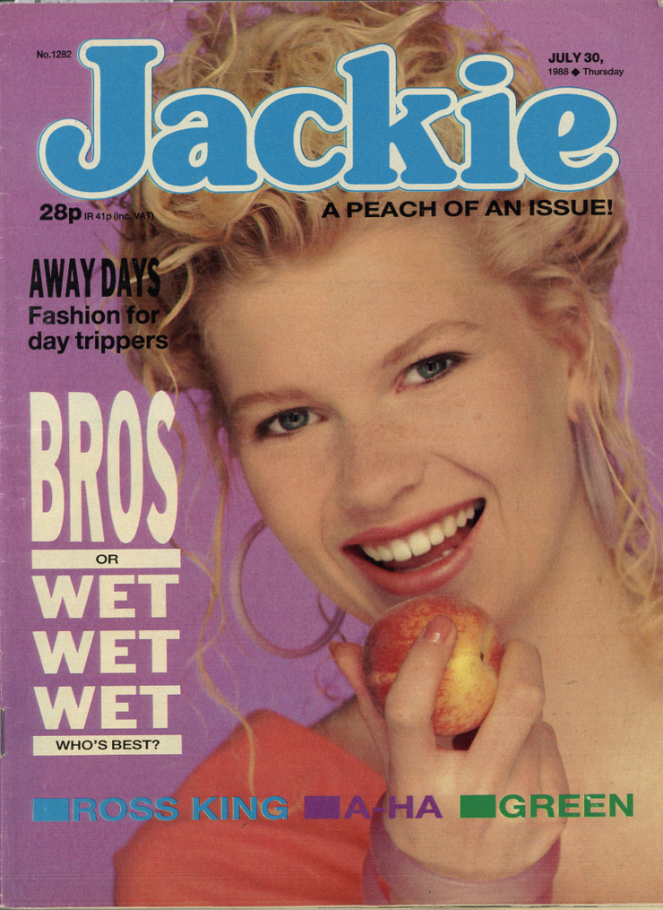Picture of Jackie (magazine)