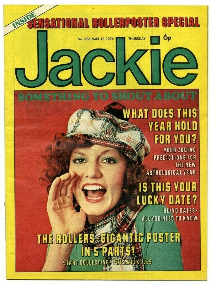 Picture of Jackie (magazine)