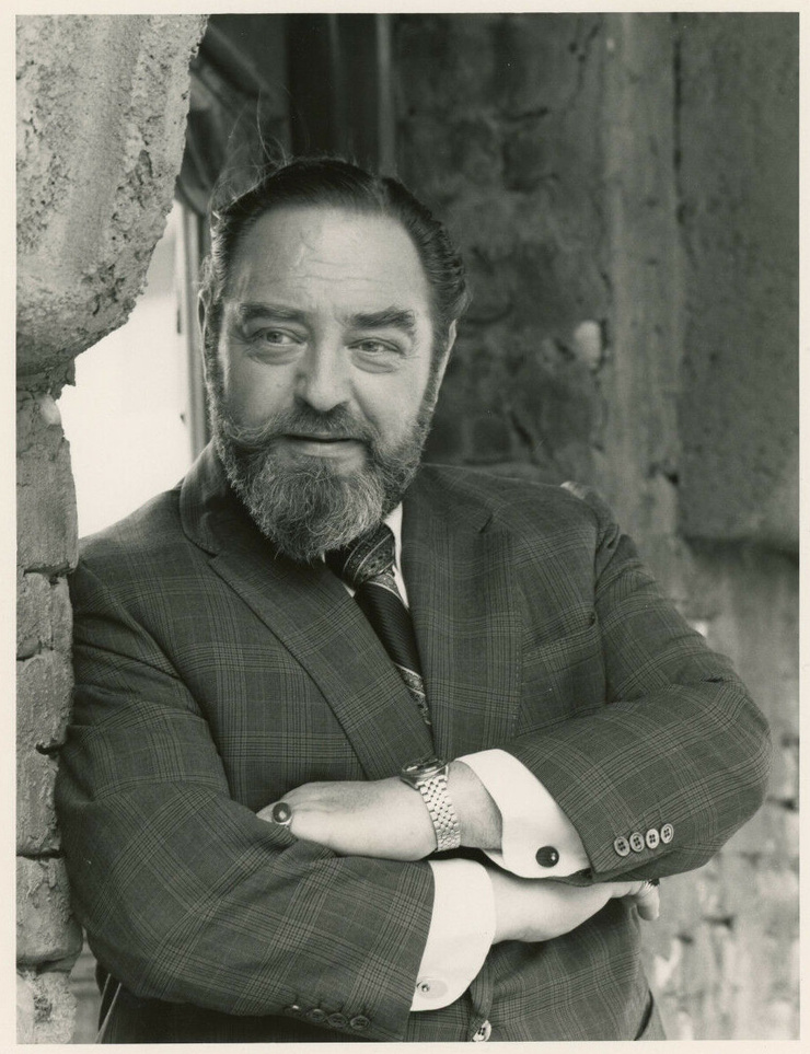 Sebastian Cabot