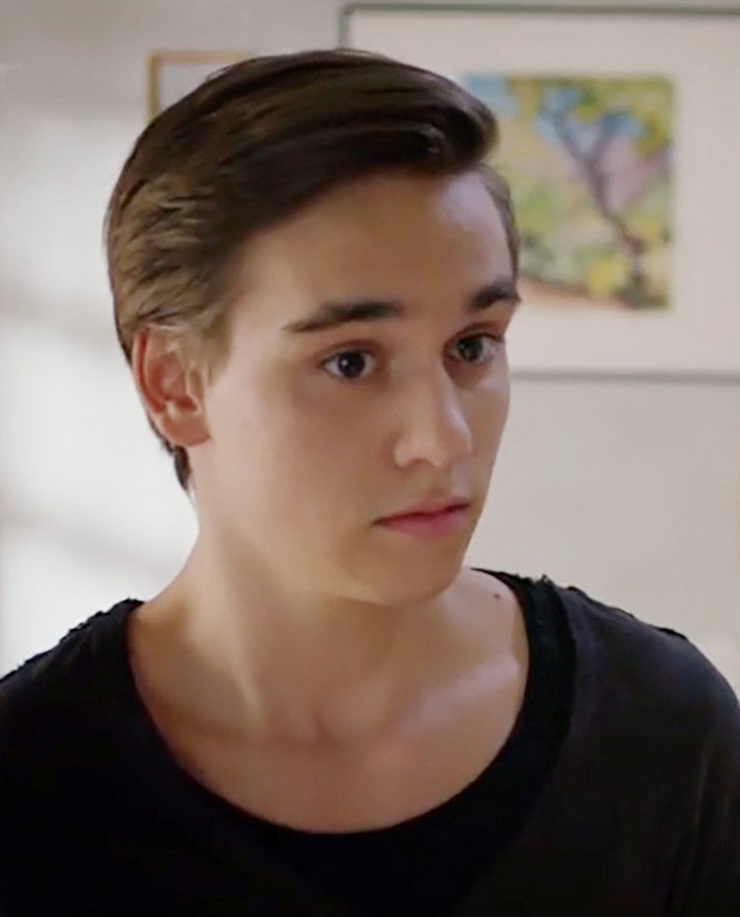 Picture of Louie Betton