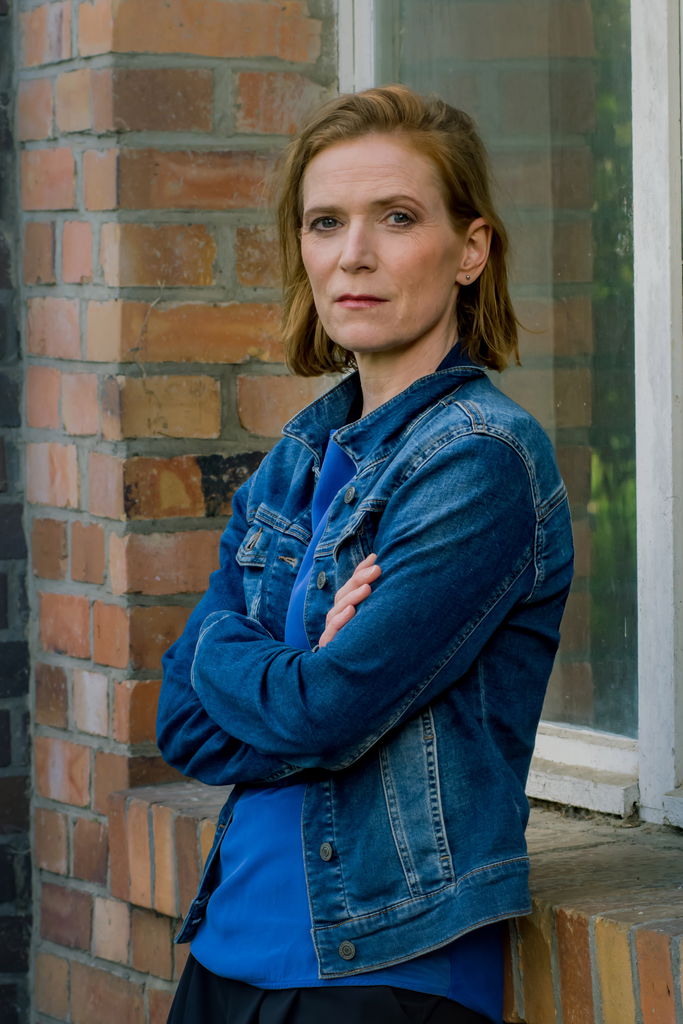 Picture of Judith Hofmann