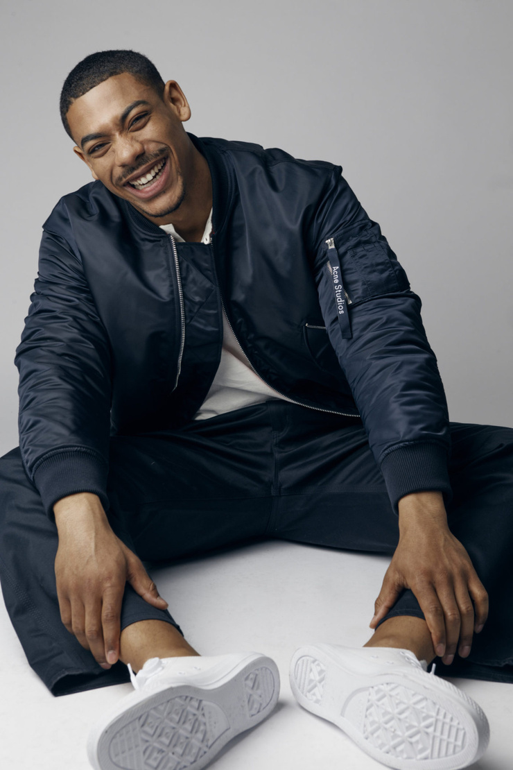 Picture of Aaron Pierre