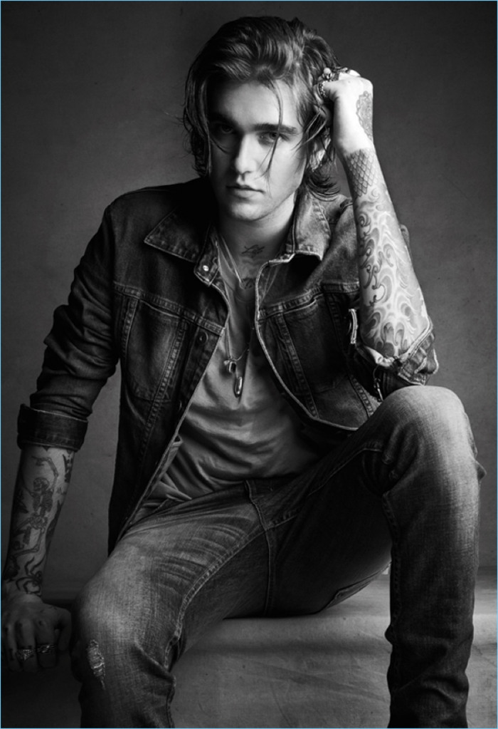 Image of Gabriel-Kane Day Lewis