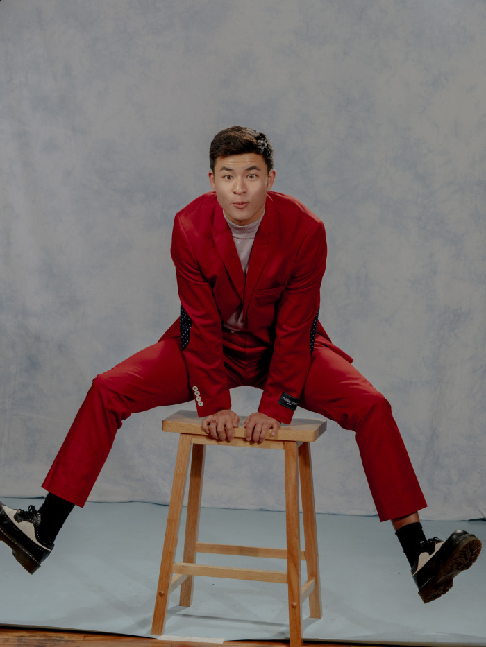 Picture of Chella Man