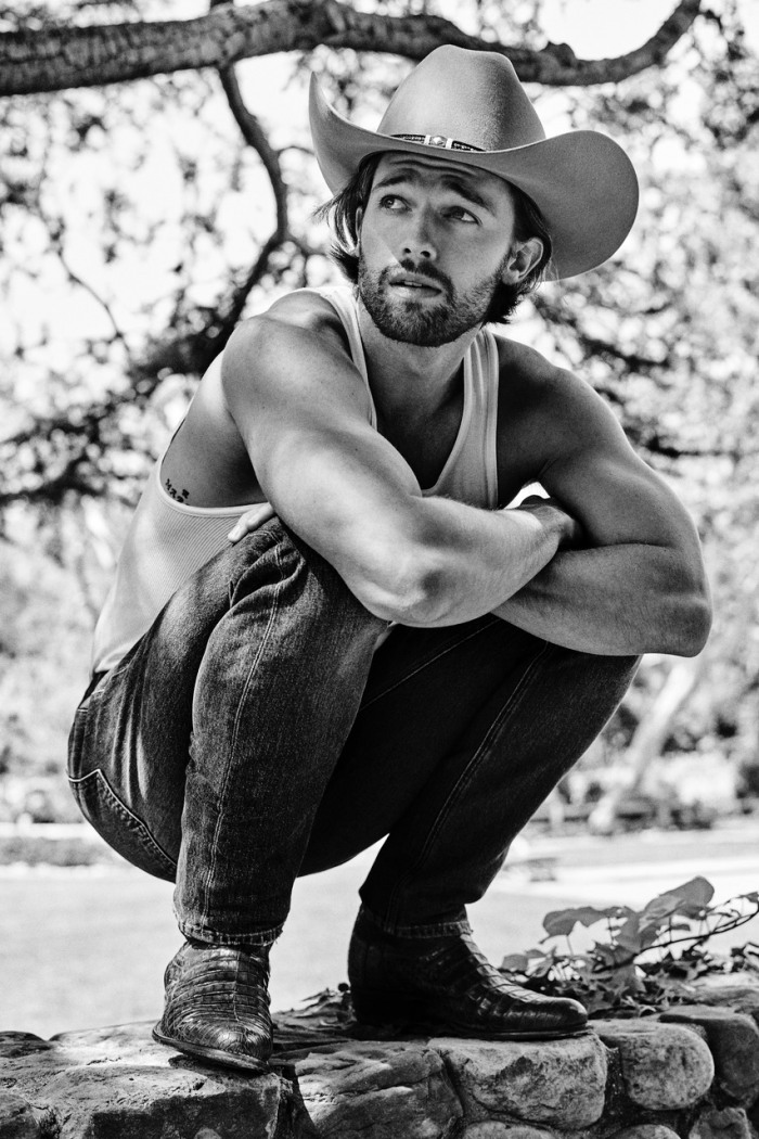 Picture of patrick schwarzenegger