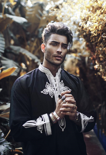 Picture of Toni Mahfud