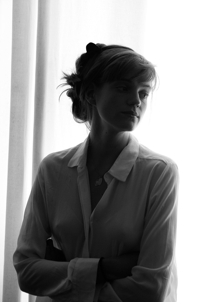 Picture of Noémie Schmidt