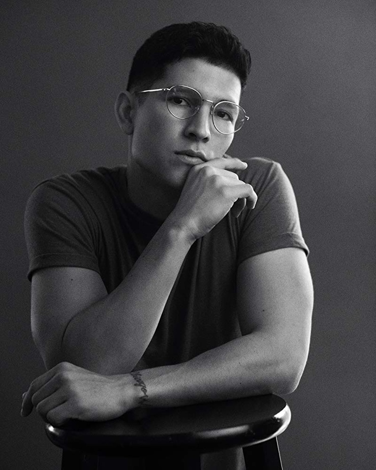 Image of Danny Ramirez