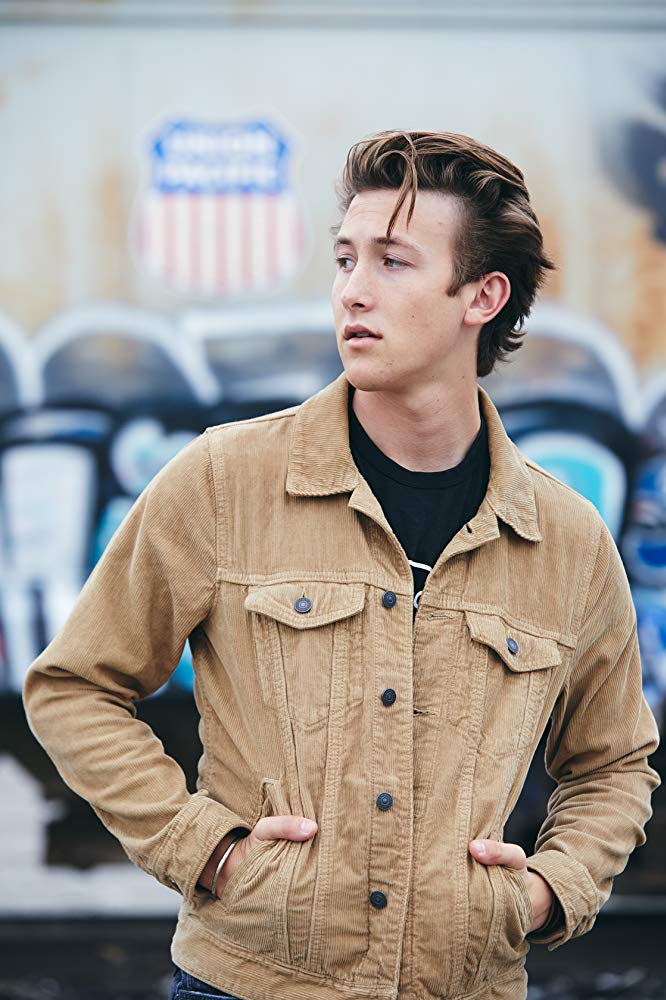 Picture of Luke Mullen