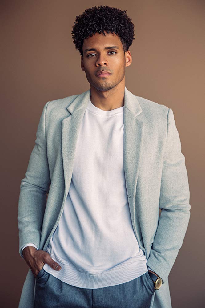 Picture of Deric Augustine