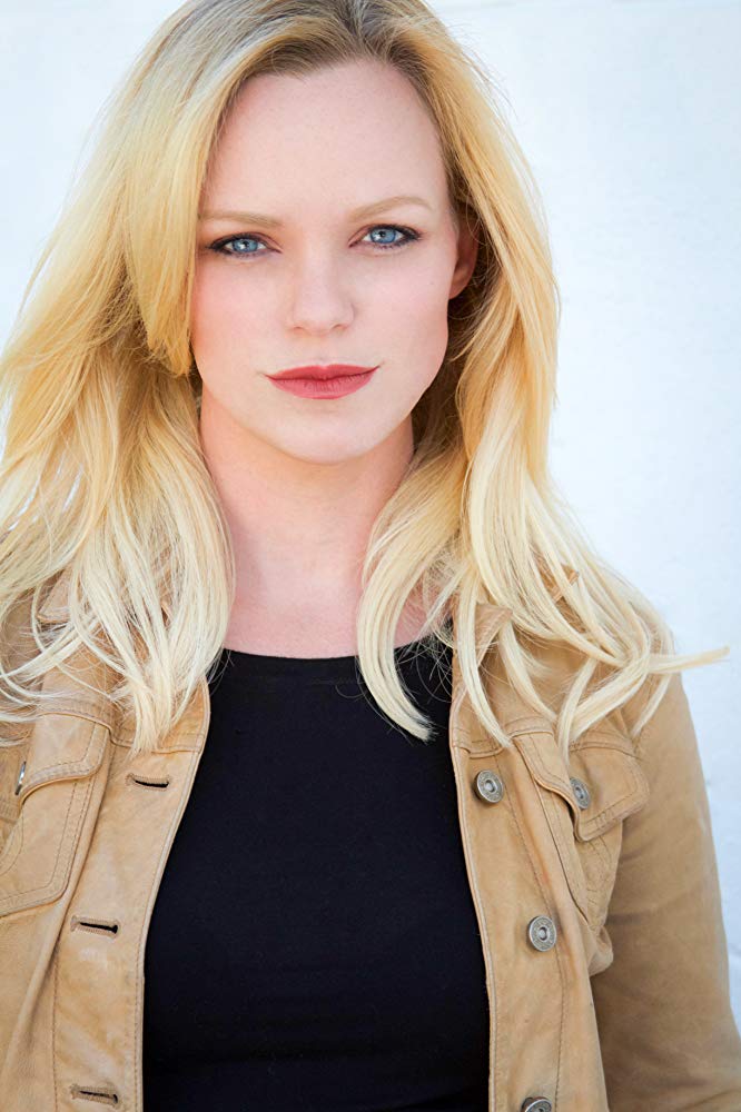 Picture of Megan Reinking
