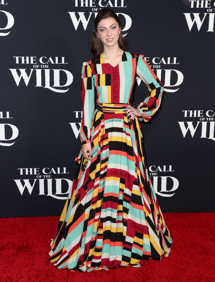 Picture of Isabella Blake-Thomas