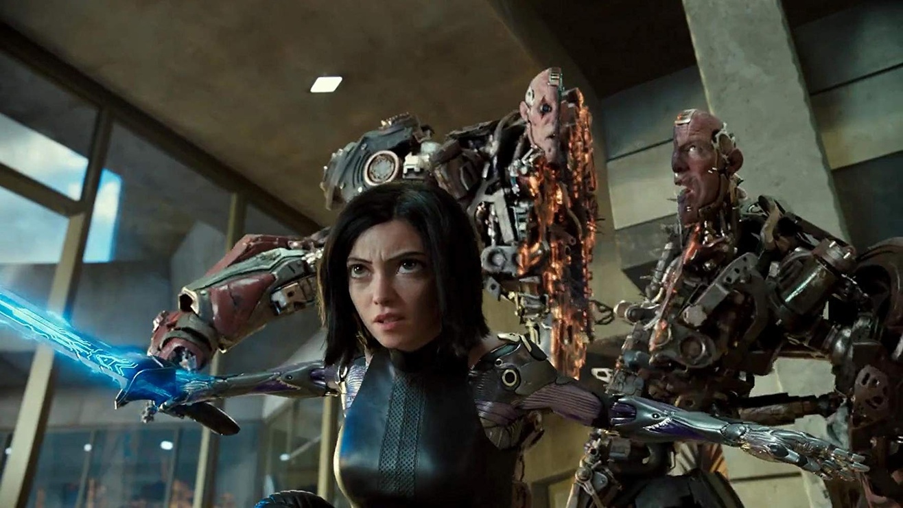 Image of Alita: Battle Angel
