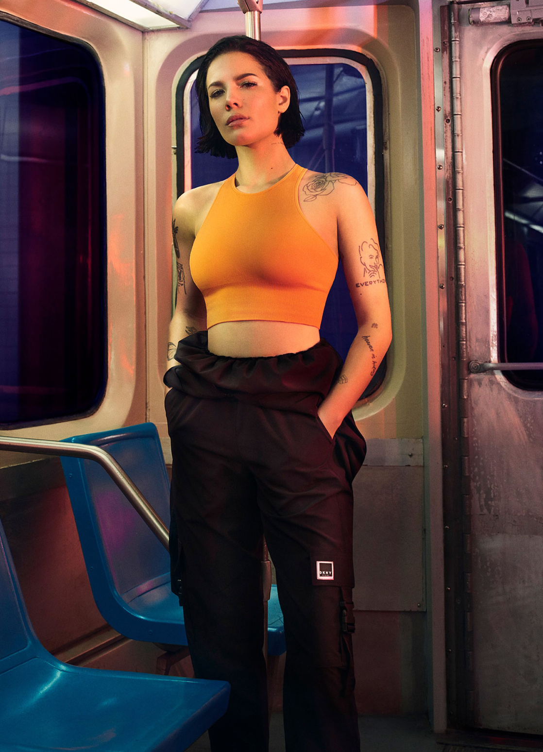 Picture of Halsey