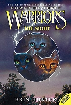 Warriors: Power of Three, Book 1 - The Sight image