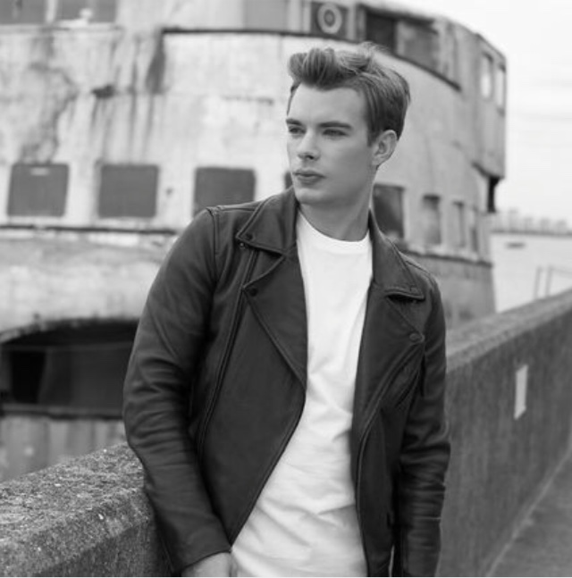 Picture of Charlie Hamblett