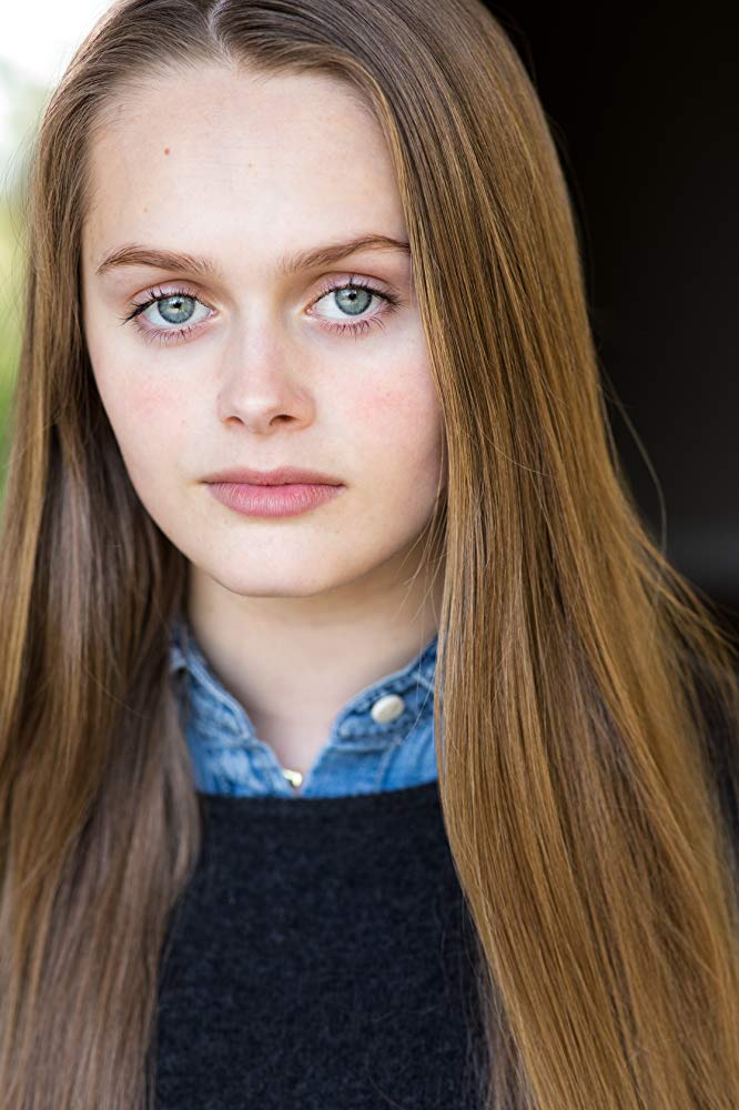 Picture of Hannah Nordberg