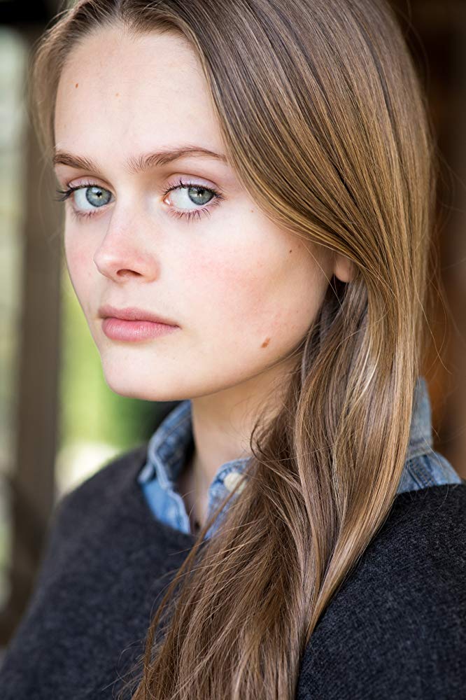 Picture of Hannah Nordberg