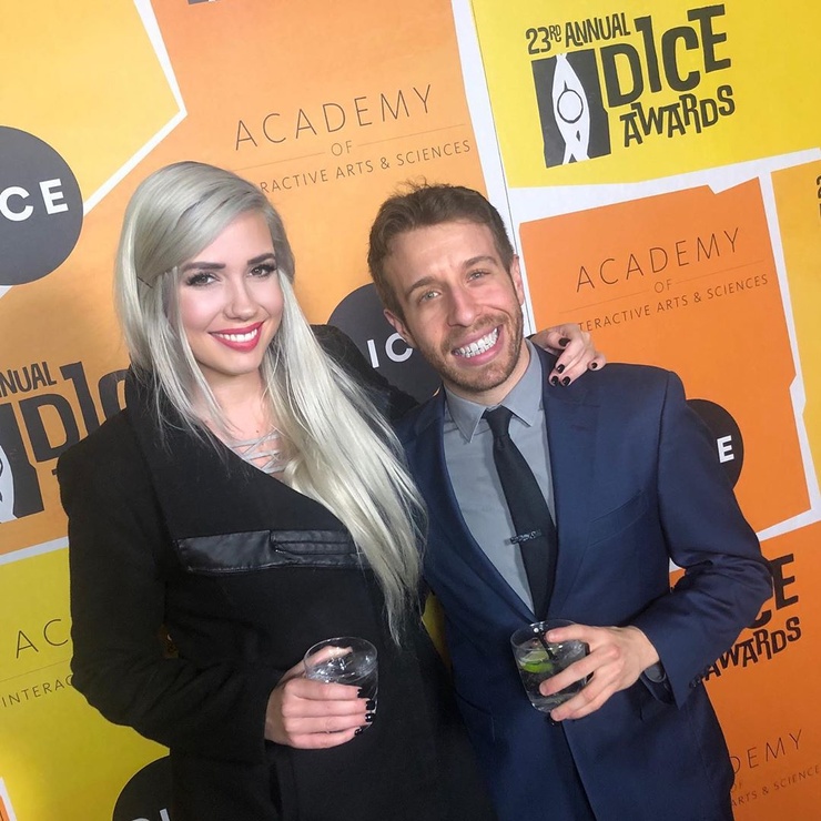 Alanah Pearce & Andrew Goldfarb