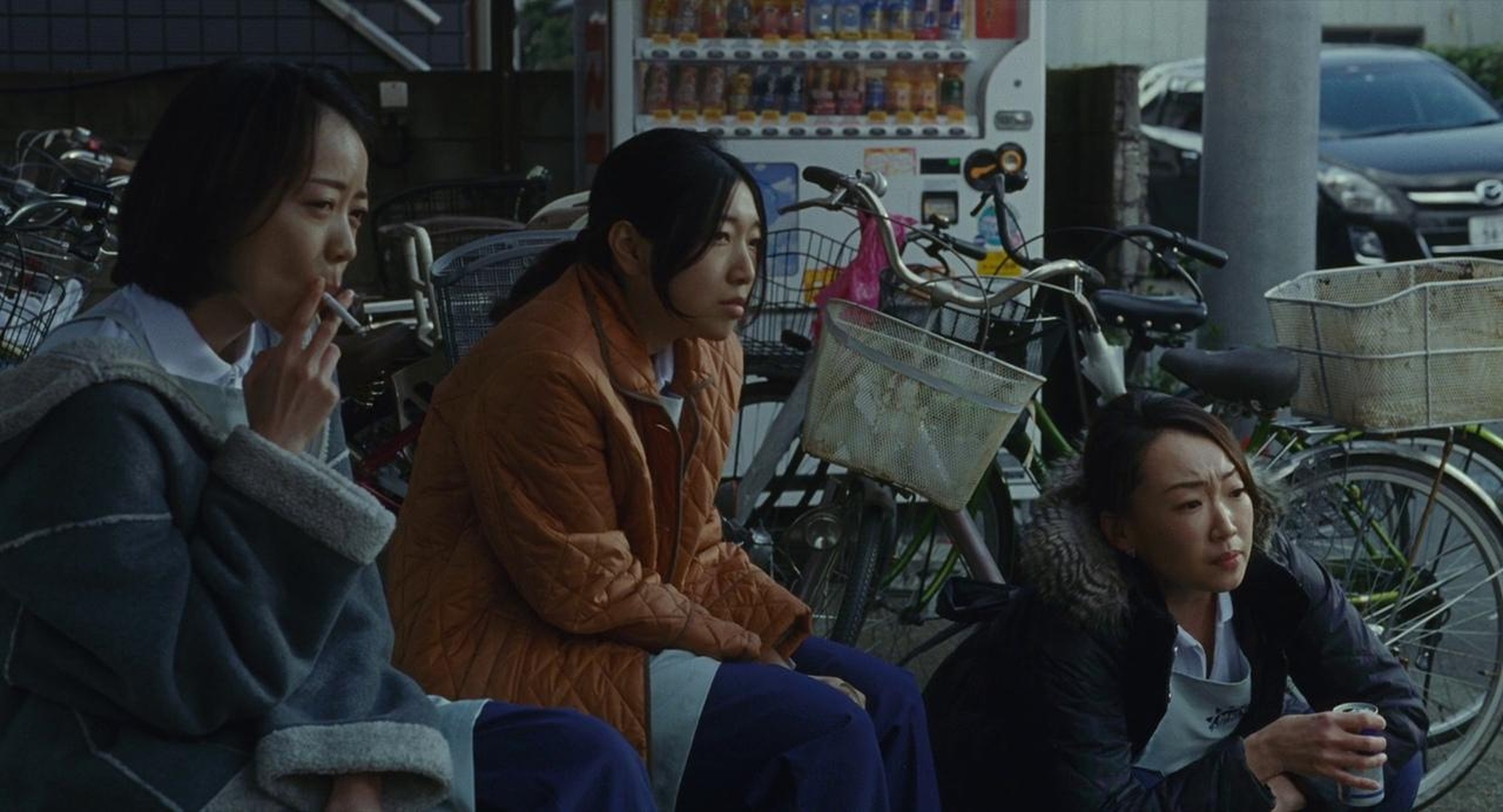 Image of Shoplifters